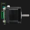 Closed Loop Stepper Motor Controller for NEMA 17 MKS SERVO42C PCBA - Orange 3D