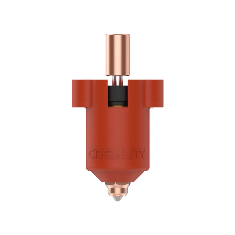 K1/K1 Max Ceramic Heating Block Kit - Orange 3D